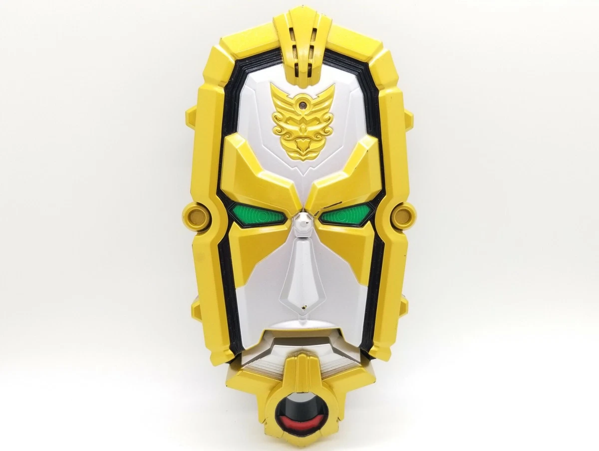 Power Rangers Megaforce Gosei Morpher