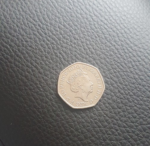 Super Rare 31 January 2020 50p Coin peace Prosperity | eBay UK