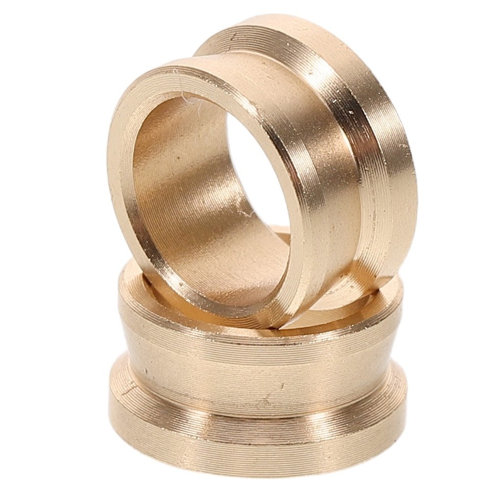 2 Pcs Fishing Accessories Rod Building Supplies Guide Replacement ...