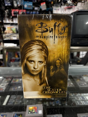 Buffy the Vampire Slayer - The Slayer Chronicles Box Set (VHS, 2001, 3 ...