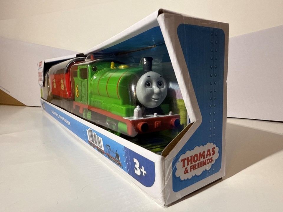 Thomas & Friends 80th Anniversary Classic Motorized (2025) Engines ...