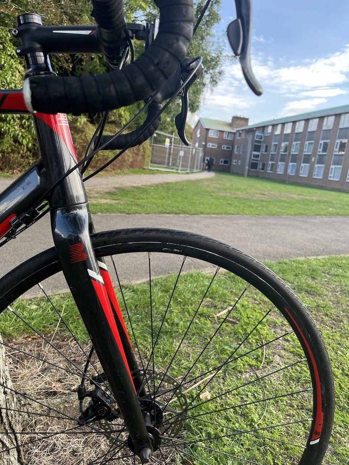 Boardman X7 Road Comp - Fully working + Free Accessories | eBay UK