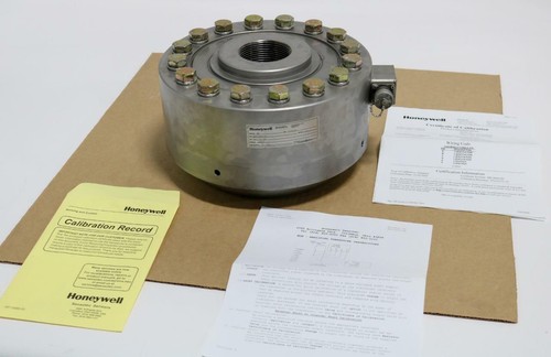 Honeywell 47 Model 100000 Lb Load Cell, 060-K084-01 | eBay