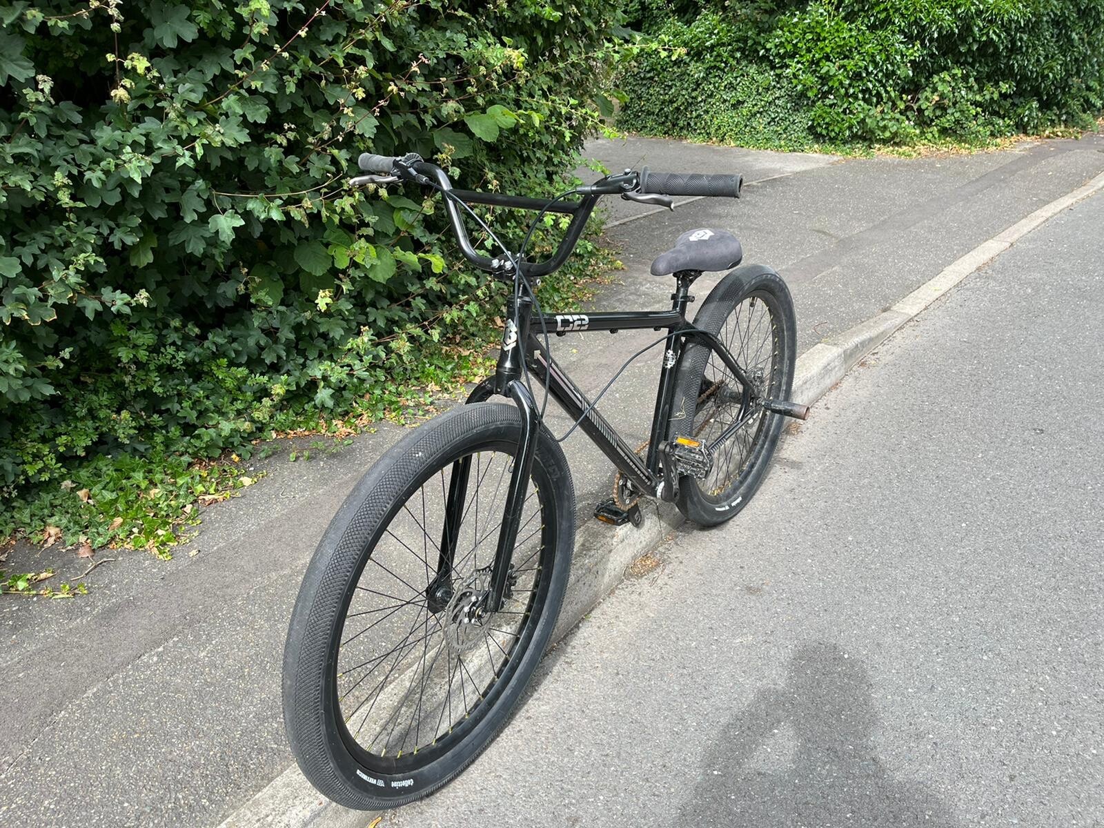 COLLECTIVE C2 CRUISER BMX | eBay UK