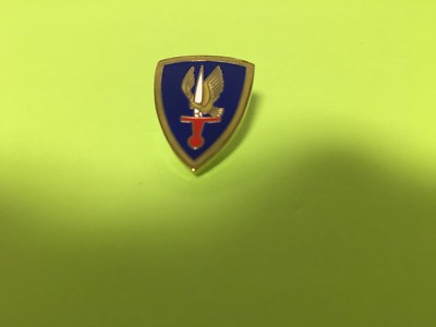 US ARMY 1ST AVIATION BRIGADE HAT/LAPEL PIN | eBay