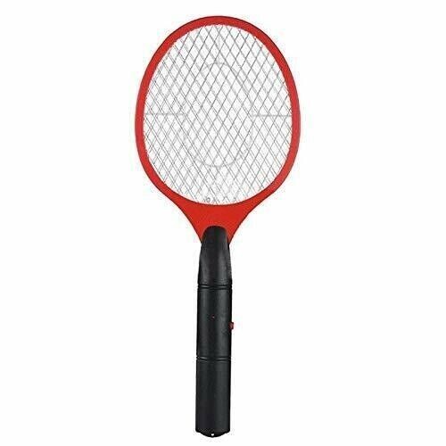 Electric Fly Insect Swatter Swat Bug Mosquito Wasp Zapper Killer ...