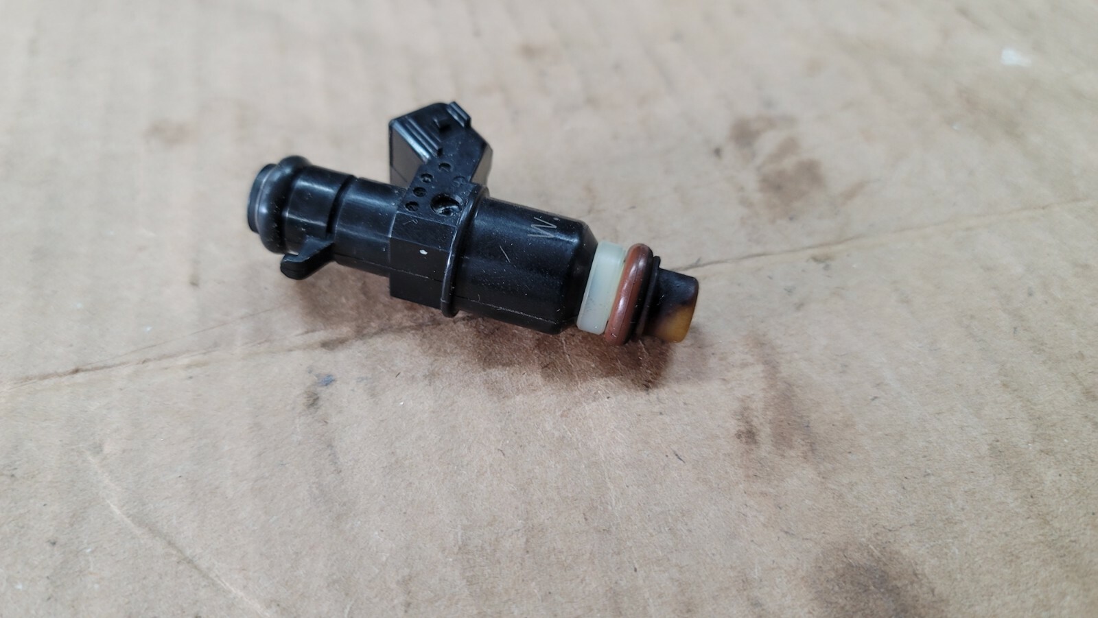 GENUINE OEM HONDA INJECTOR W/WARRANTY+FREESHIPPING 16450-ZY6-003 (A31-3 ...