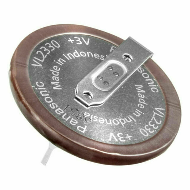 Panasonic VL-2330/HFN Rechargeable Battery for sale online | eBay UK