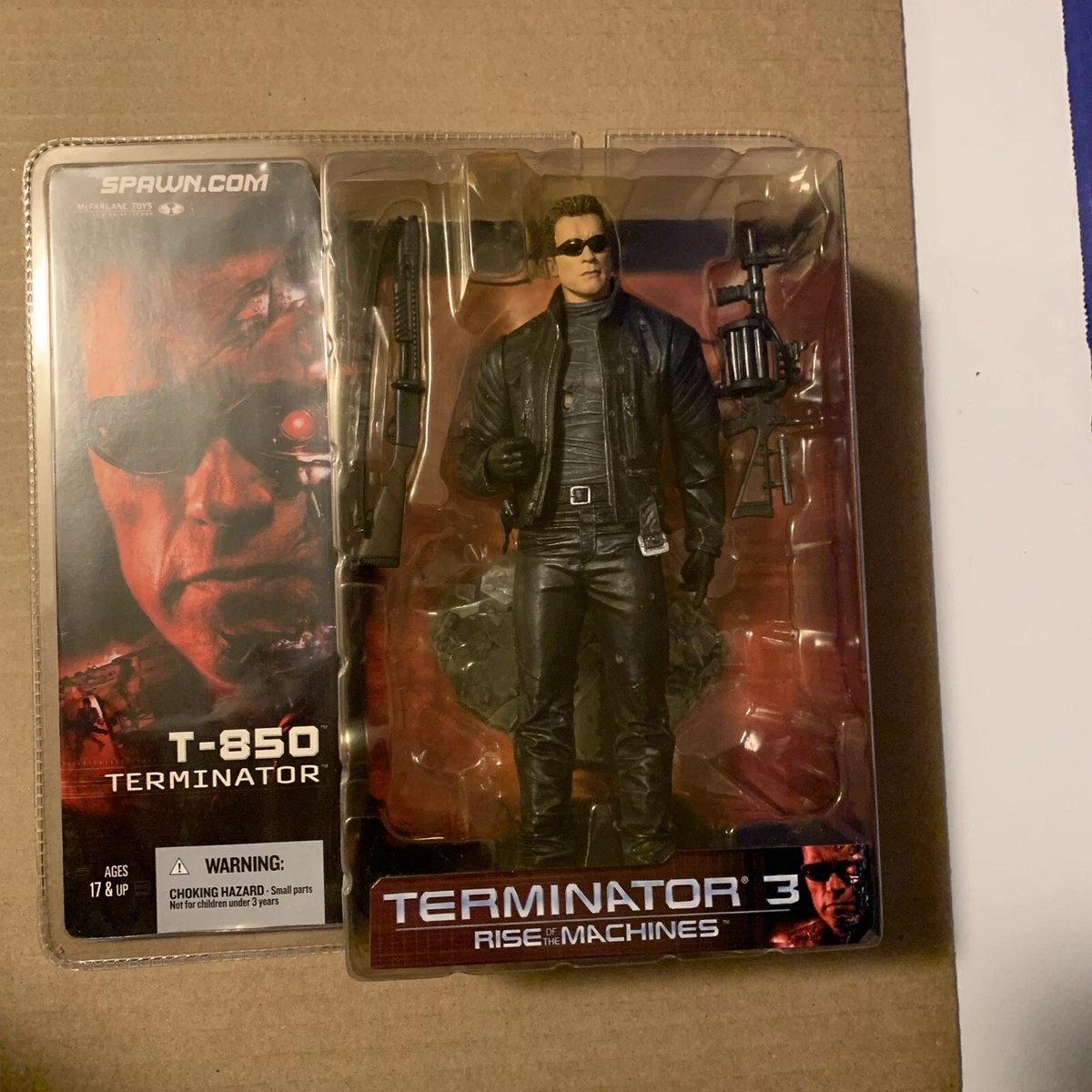 Terminator T 850