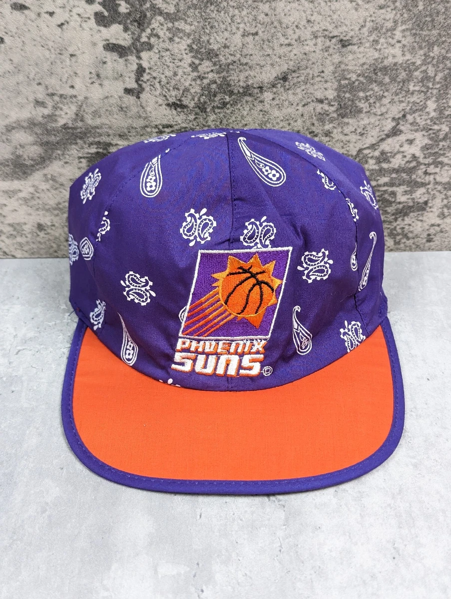 Bandana Tie Back Snapback