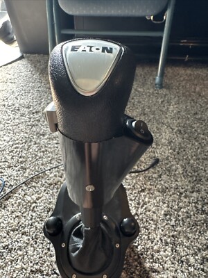 Ats Eaton Shifter With Easy Jake Button And Logitech Shifter | eBay