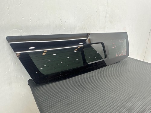 2022-2023 Hyundai Santa Cruz Rear Back Window Glass W/ Heat | Genuine OEM