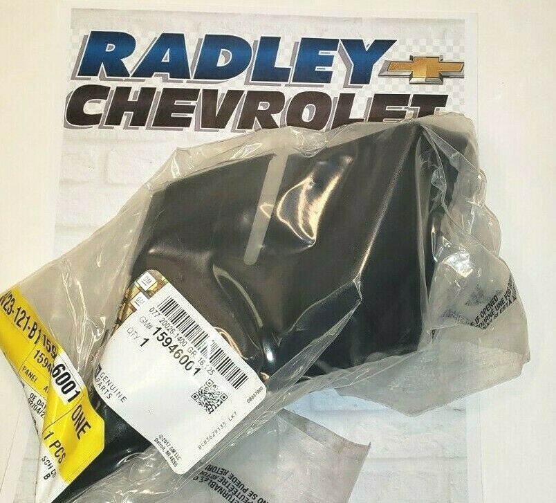 15946001 NEW GM FRONT LEFT COWL COVER CHEVROLET GMC CADILLAC B62 | eBay