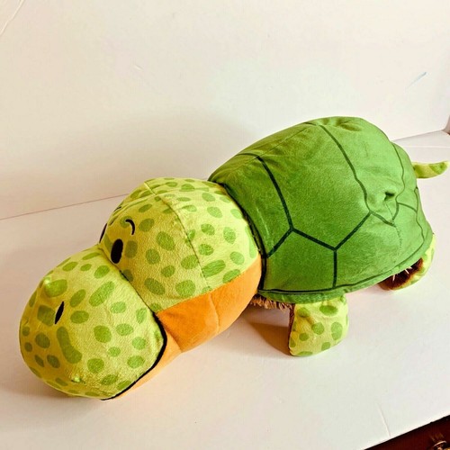 Flip A Zoo Flipazoo Hedgehog turtle 19" Plush Stuffed Animal Toy | eBay