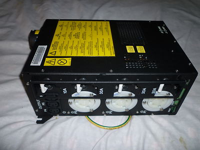 IBM DELTA ATS-60A TRANSFER SWITCH 45W5159 | eBay