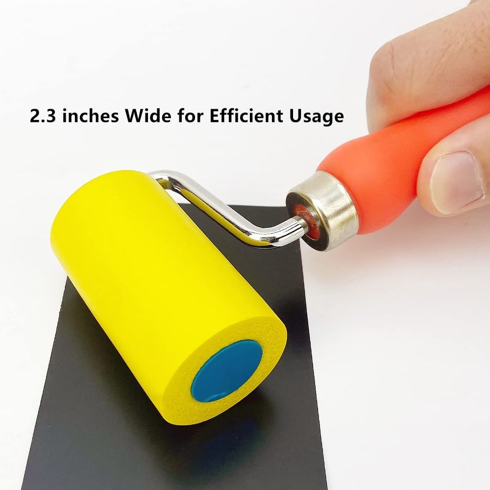 Durable Vehicle Vinyl Wrap Wheel Roller Pressure Roller Tool Car Wraps ...