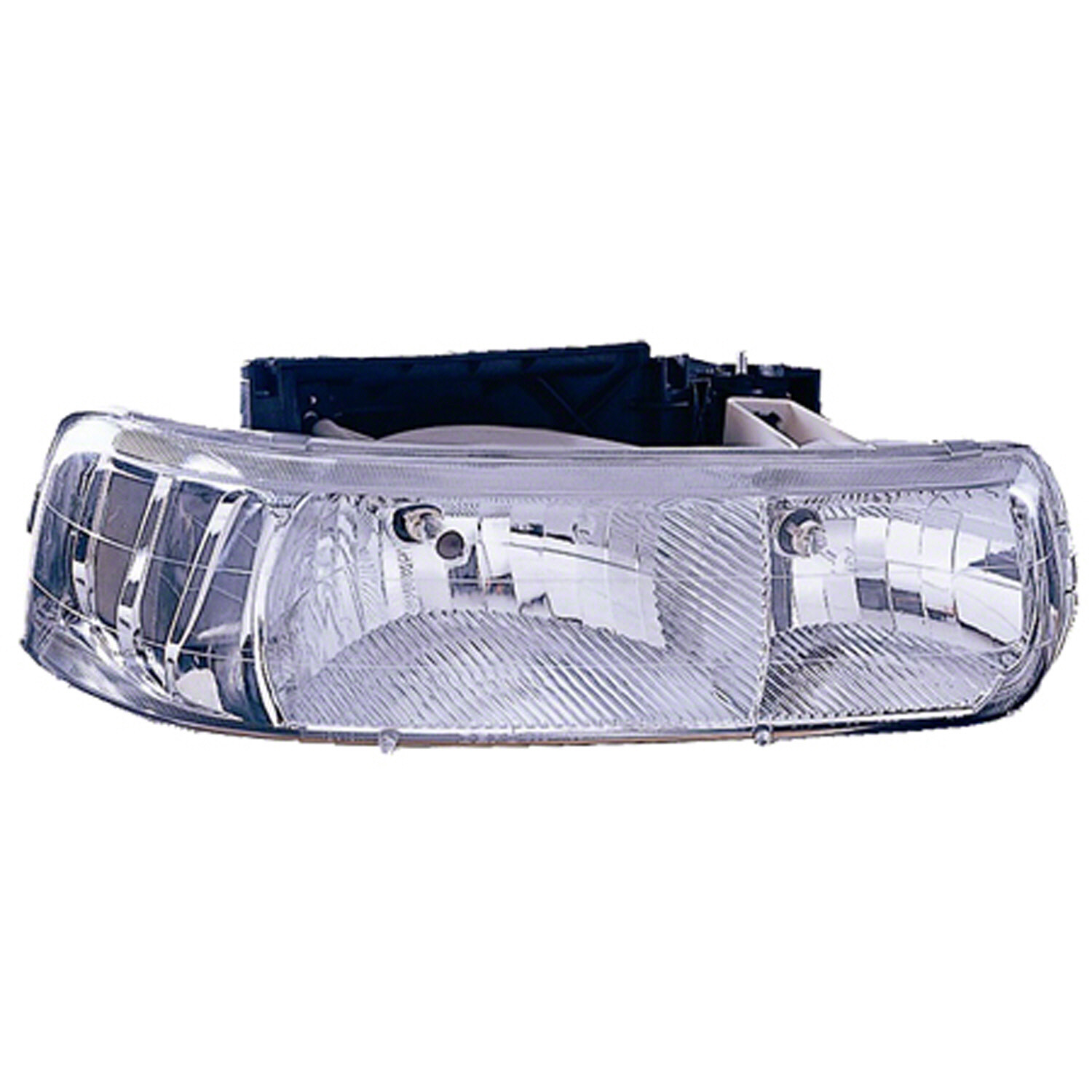 Aftermarket Replacement Headlight Assembly Halogen Set | eBay