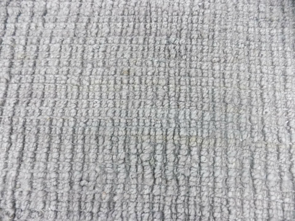 LIGHT GREY 4' X 6' Loose Thread Rug Reduced Price 1172598025 NF447G-4 ...