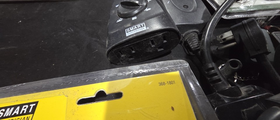 Outdoor Remote Outlet Plug, Timer Switch Lot Huge With Ir Remotes | eBay