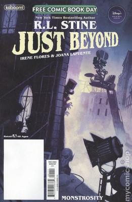Just Beyond Monstrosity FCBD 1A FN 2021 Stock Image | eBay
