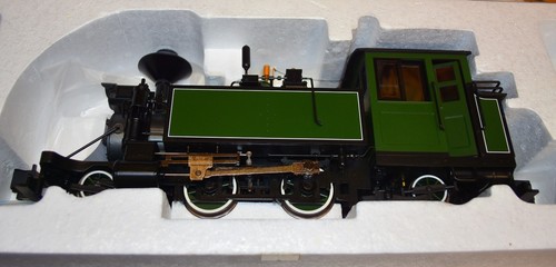 G scale Bachmann 91199 2-4-2 steam locomotive DCC ready "NIB" See ...