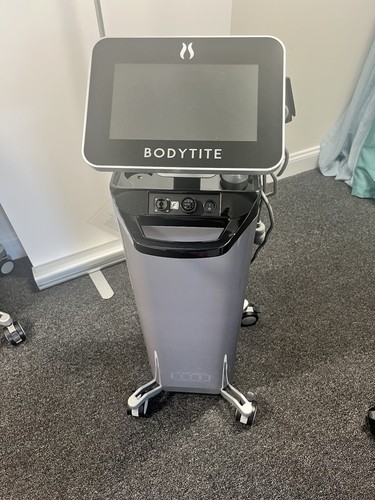 BodyTite by Inmode- liposuction+rf/ FaceTite&morpheus8 hand pieces ...