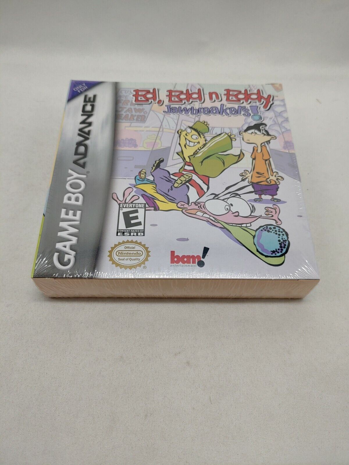 Ed Edd N Eddy Eating Jawbreakers