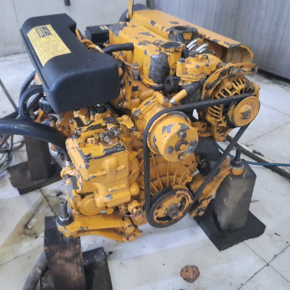 Vetus M309 Marine inboard diesel eng ex-lifeboat used good 24.7 hp ...