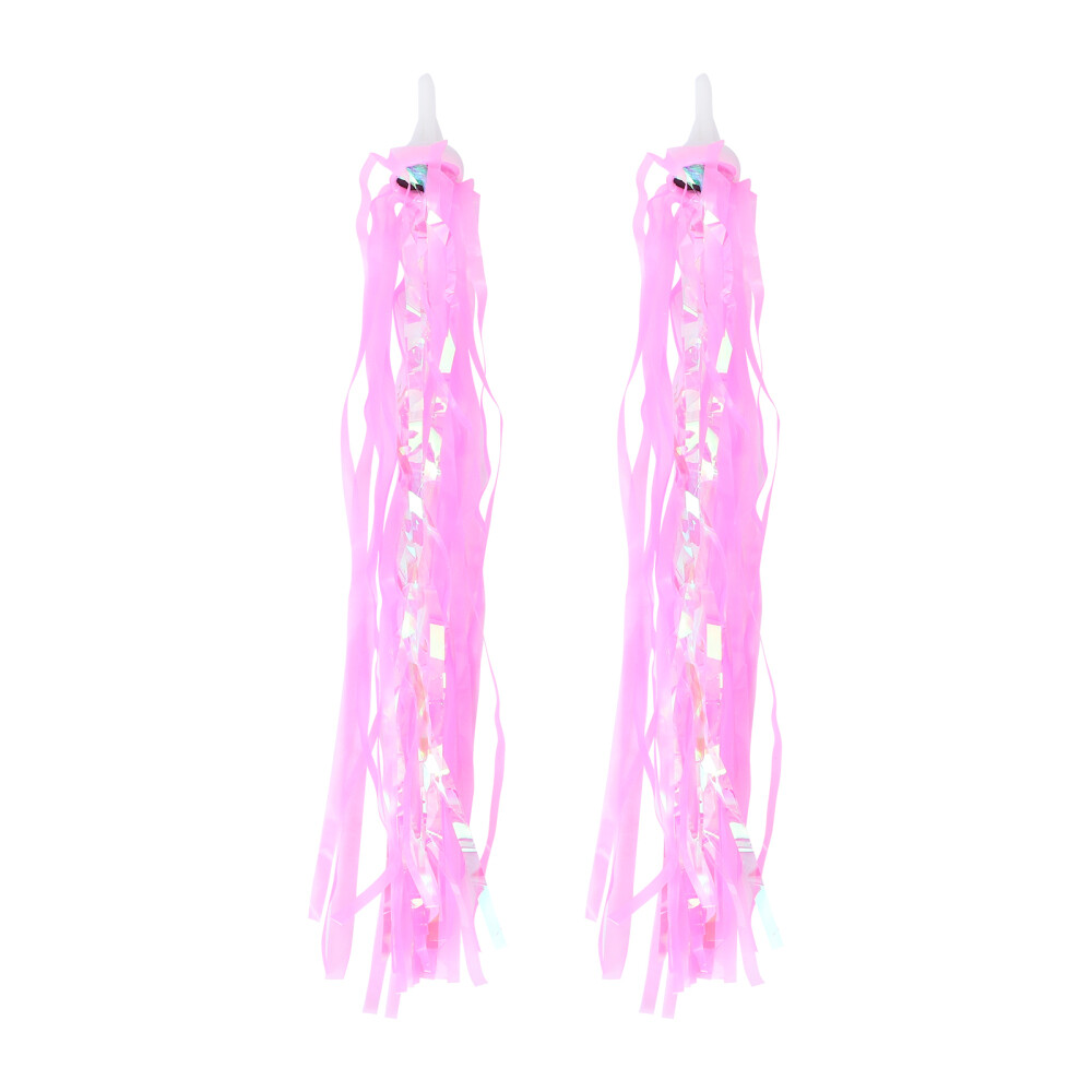 Bike Handlebar Streamers for Girls Electric Horn Child Princess | eBay