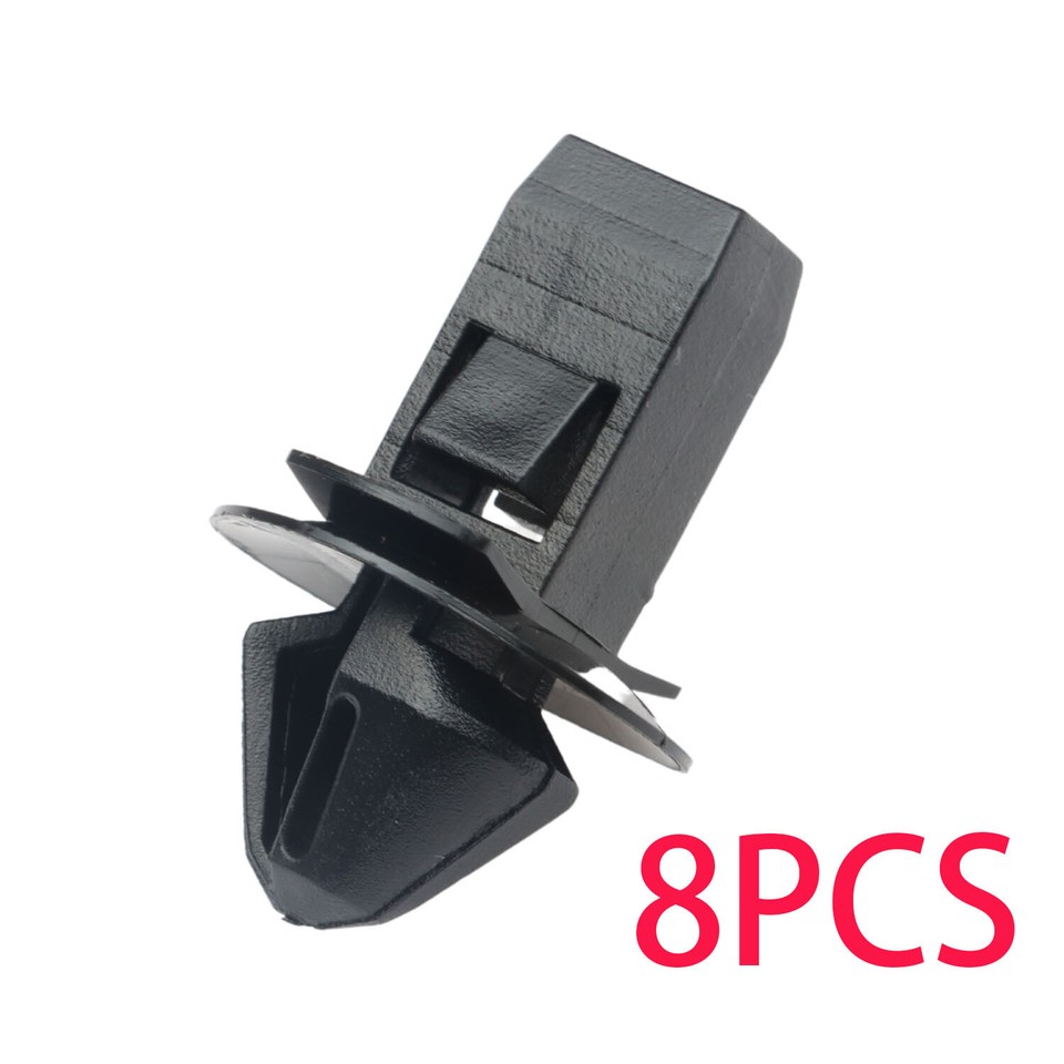 2013-2018 Ram 3500 Grill Molding Retainer Clips 8pcs | 68213168AA ...