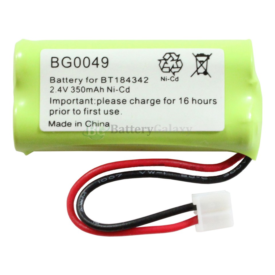 NEW Cordless Home Phone Battery Pack for AT&T Lucent BT18433 BT28433 ...