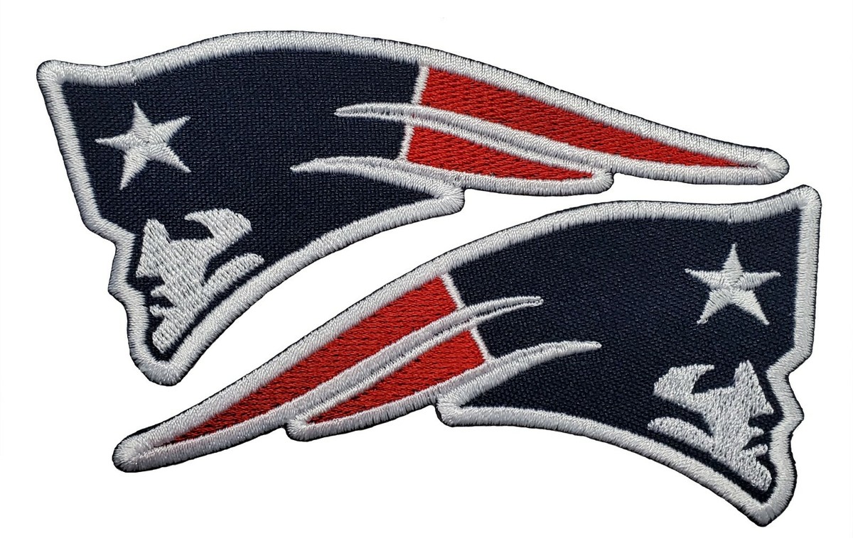 New England Patriots New Logo