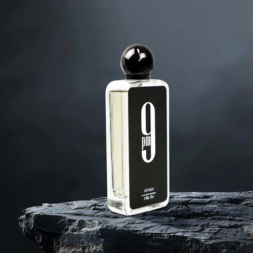 Afnan 9PM Eau de Toilette for Men | Long-Lasting Fragrance Spray | 3.4 ...