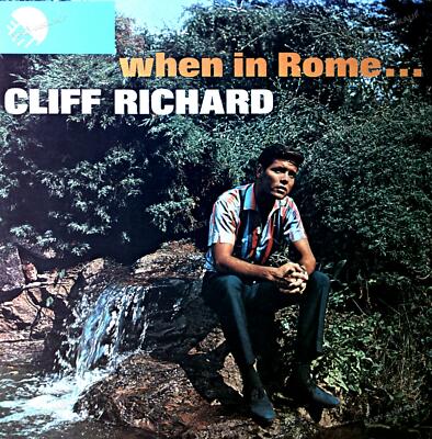Cliff Richard - When In Rome ... LP (VG+/VG+) '* | eBay