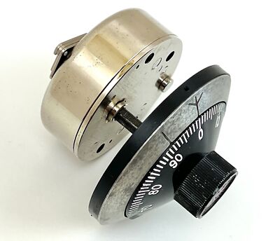 1985 Chubb MK4 Manifoil Safe Lock – High-Security Mechanical Vault Lock ...