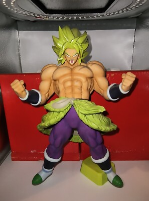 2018 Bandai Dragon Ball Super Broly Figure | eBay