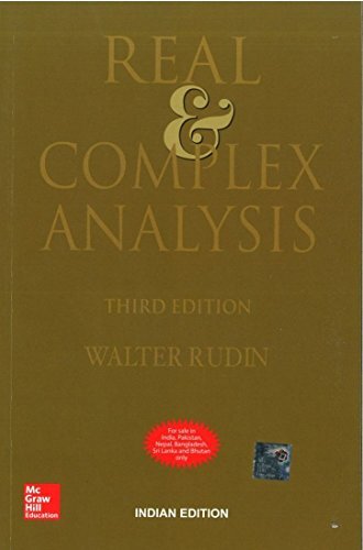 Real and Complex Analysis by Walter Rudin | eBay