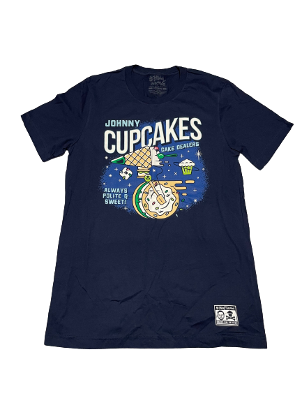 Johnny Cupcakes Men's Medium "Cake Dealers" (NEW!) | eBay