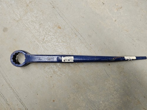 PROTO 2632 2" OFFSET BOX END SPUD WRENCH 24" LONG USA 🇺🇲 KLEIN 2 X 24 ...