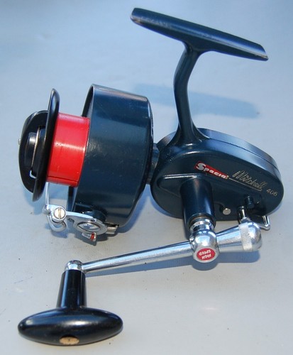 MITCHELL 406 FIXED SPOOL REEL FRENCH MADE. (6019) | eBay
