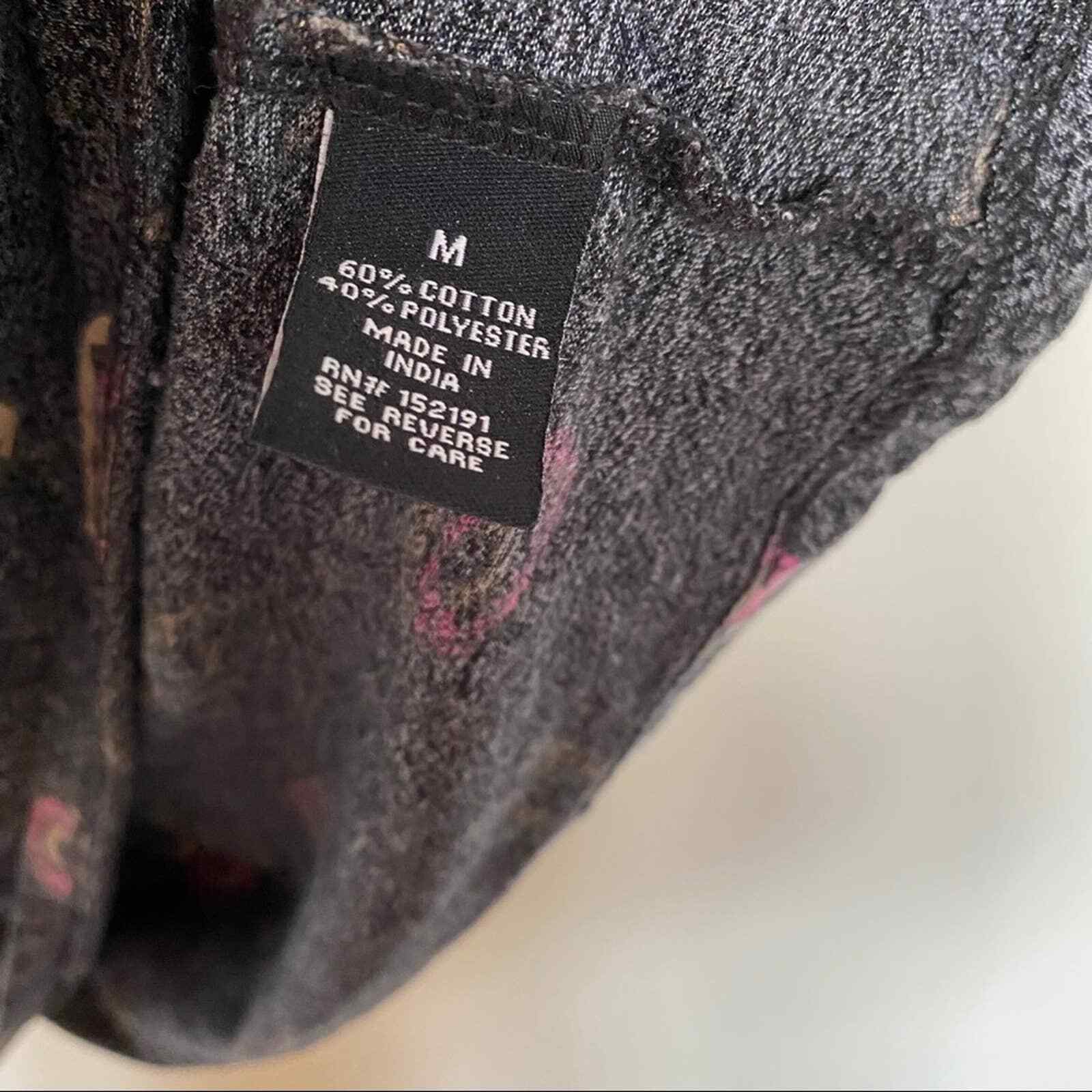 Knickerbocker Vintage Donut Tee Shirt Size Medium - Gem