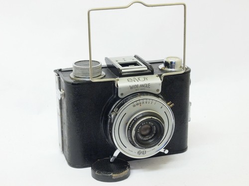 Agifold Envoy Wide Angle 120 Camera with Box and Accessories. Stock No ...