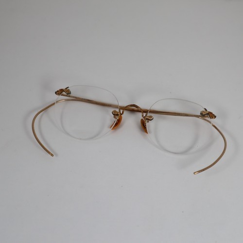 Vintage Bausch & Lomb B&L Ful-Vue Arco 1/10 12k GF Gold Filled ...