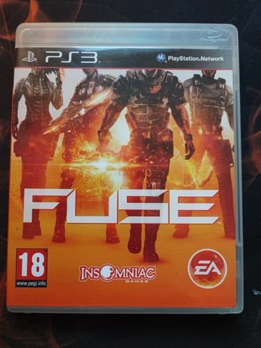 Fuse - Complet FR - Sony PS3 Playstation 3 | eBay