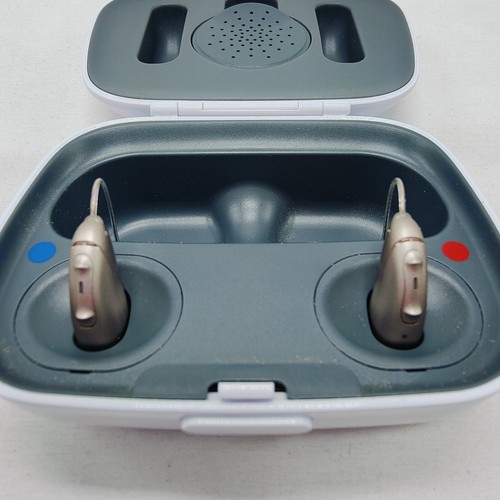 Unitron's Relate 3.1 RIC Hearing Aid WITH CHARGER | eBay