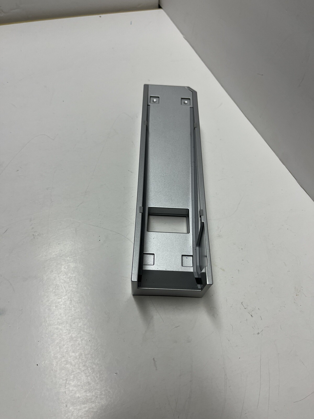 Nintendo Wii Vertical Stand Silver & Black RVL-017 for sale online | eBay