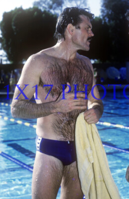 1099,JOHN BECK,BARECHESTED,SHIRTLESS,hairy chest,dallas,11X17 POSTER SIZE PHOTO | eBay