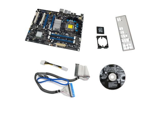 Intel DX38BT, LGA775 Socket (BOXDX38BT) Motherboard for sale online | eBay