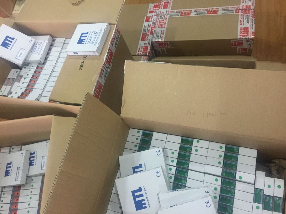 1PC New MTL SD16R MTL Safety barrier | eBay