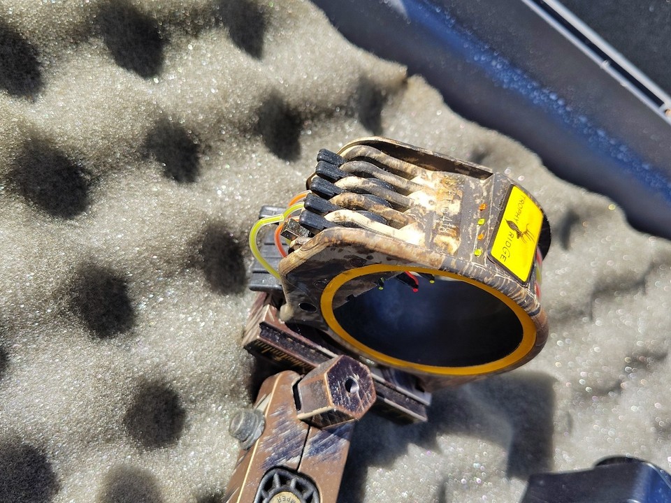 Martin Fury Compound Bow, Core Flex, With Case, RH | eBay